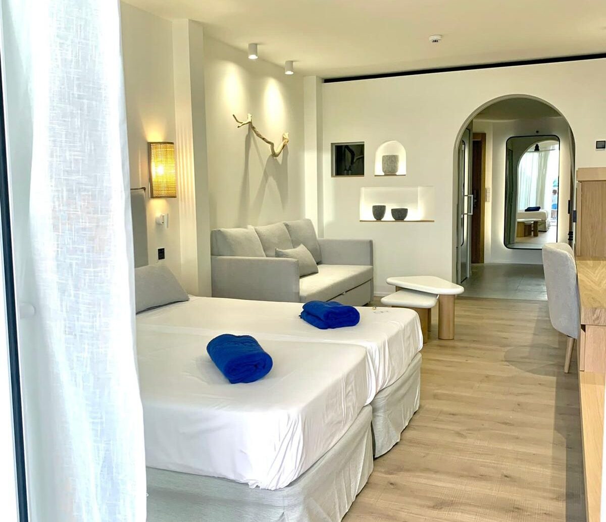 HOTEL BLAU PARC | Ibiza Fiesta